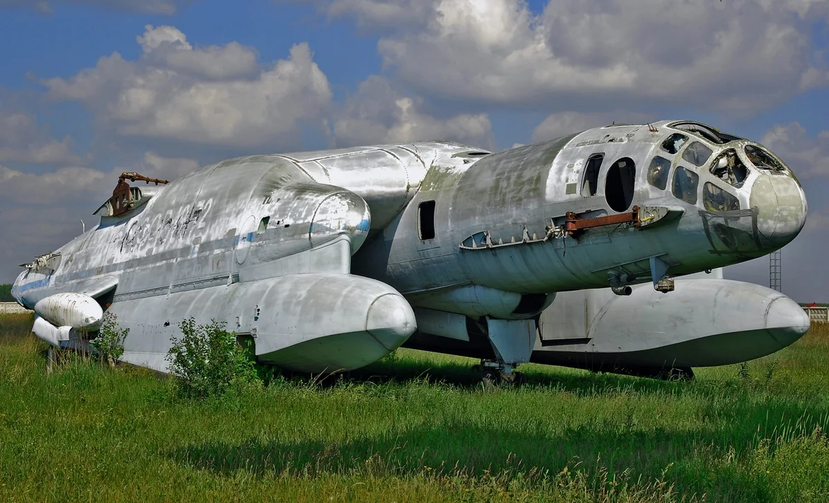 Najdziwniejsze samoloty świata – TOP 30 nietypowych konstrukcji