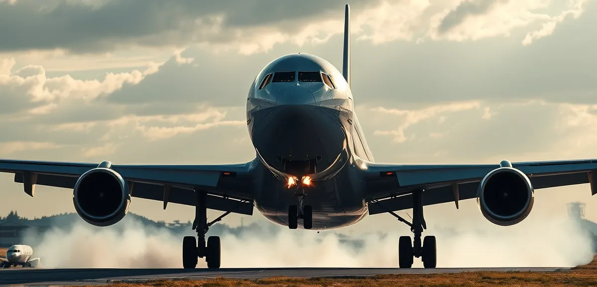 Prędkość samolotu: od IAS do Macha – Aeroland