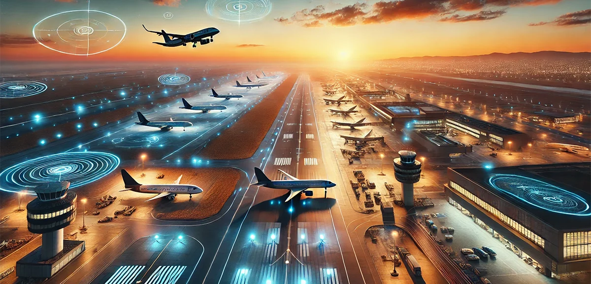 Procedura SID (Standard Instrument Departure) - czym jest